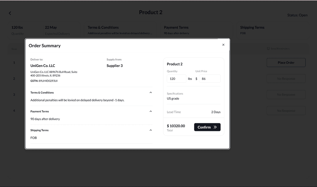 AuraVMS | Simplify & Optimize Your Vendor Management